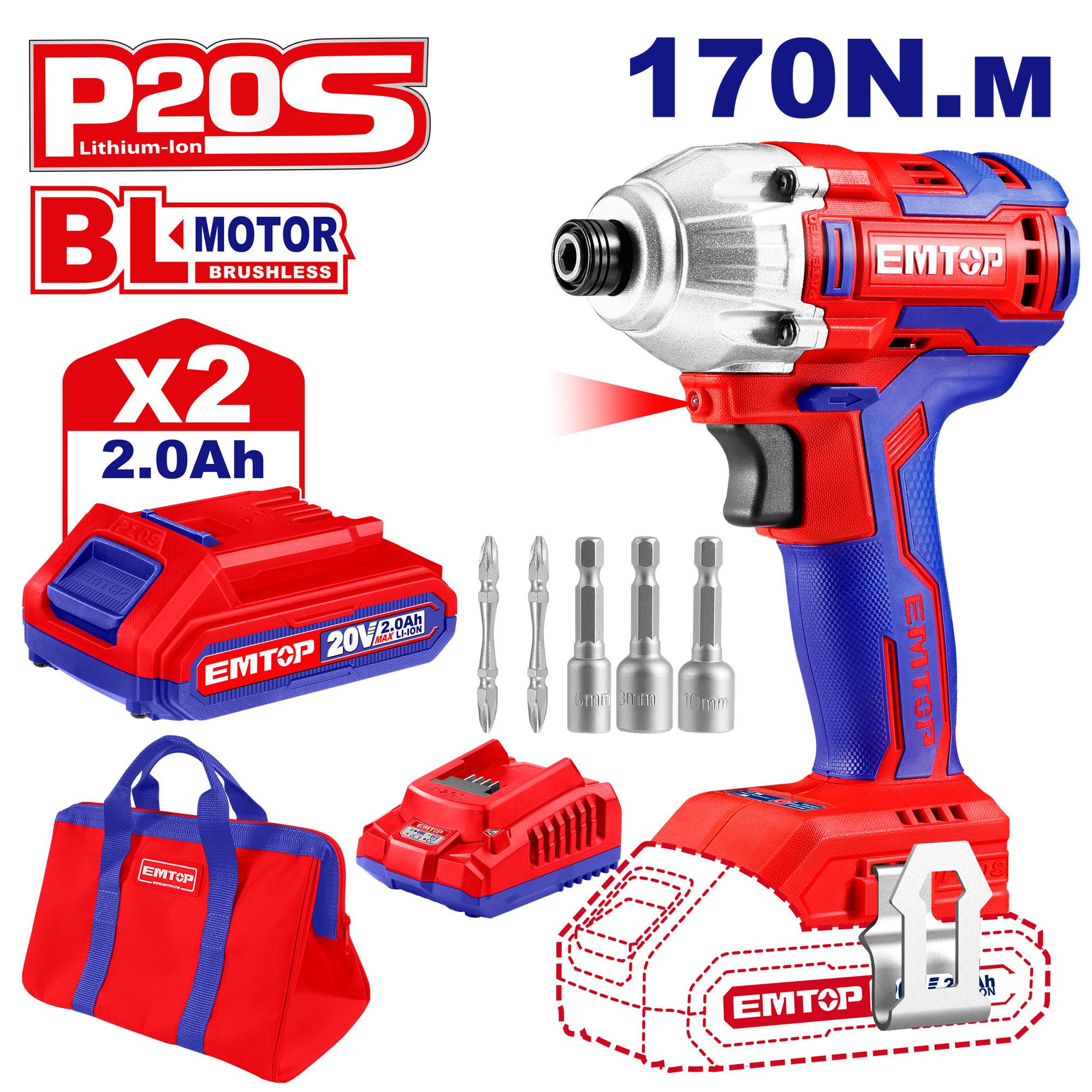 EMTOP Tools - EMTOP Iraq