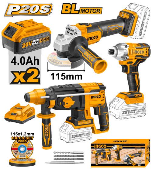 INGCO | Full Ranges of Cordless tools, Power tools, Garden tools, Power source, Energy equipment ...