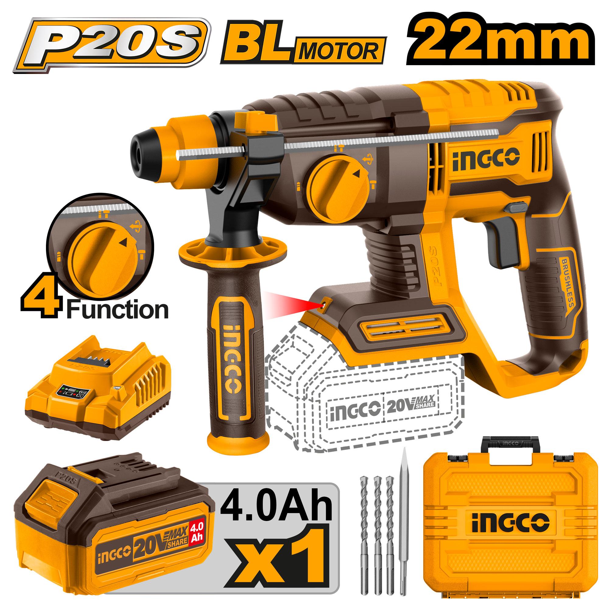 INGCO Madagascar - INGCO Products