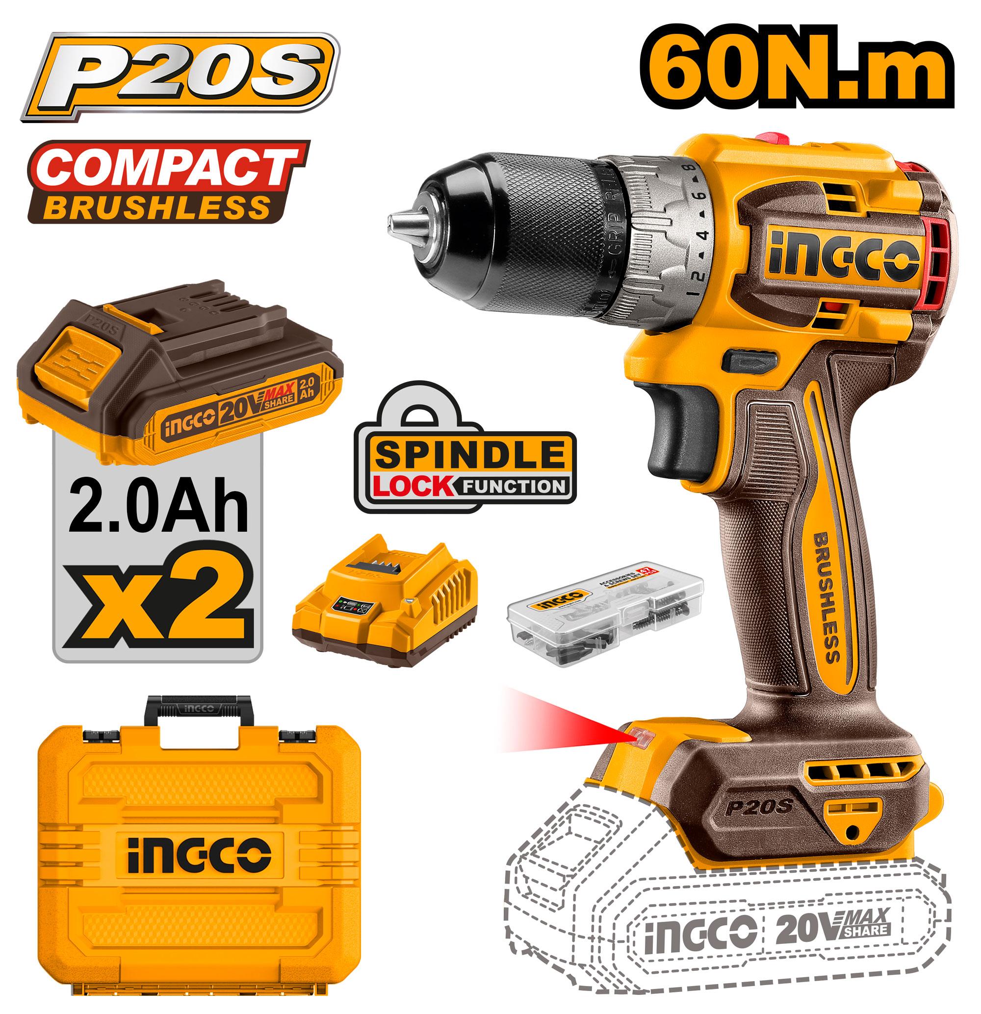 INGCO | Full Ranges of Cordless tools, Power tools, Garden tools, Power source, Energy equipment ...