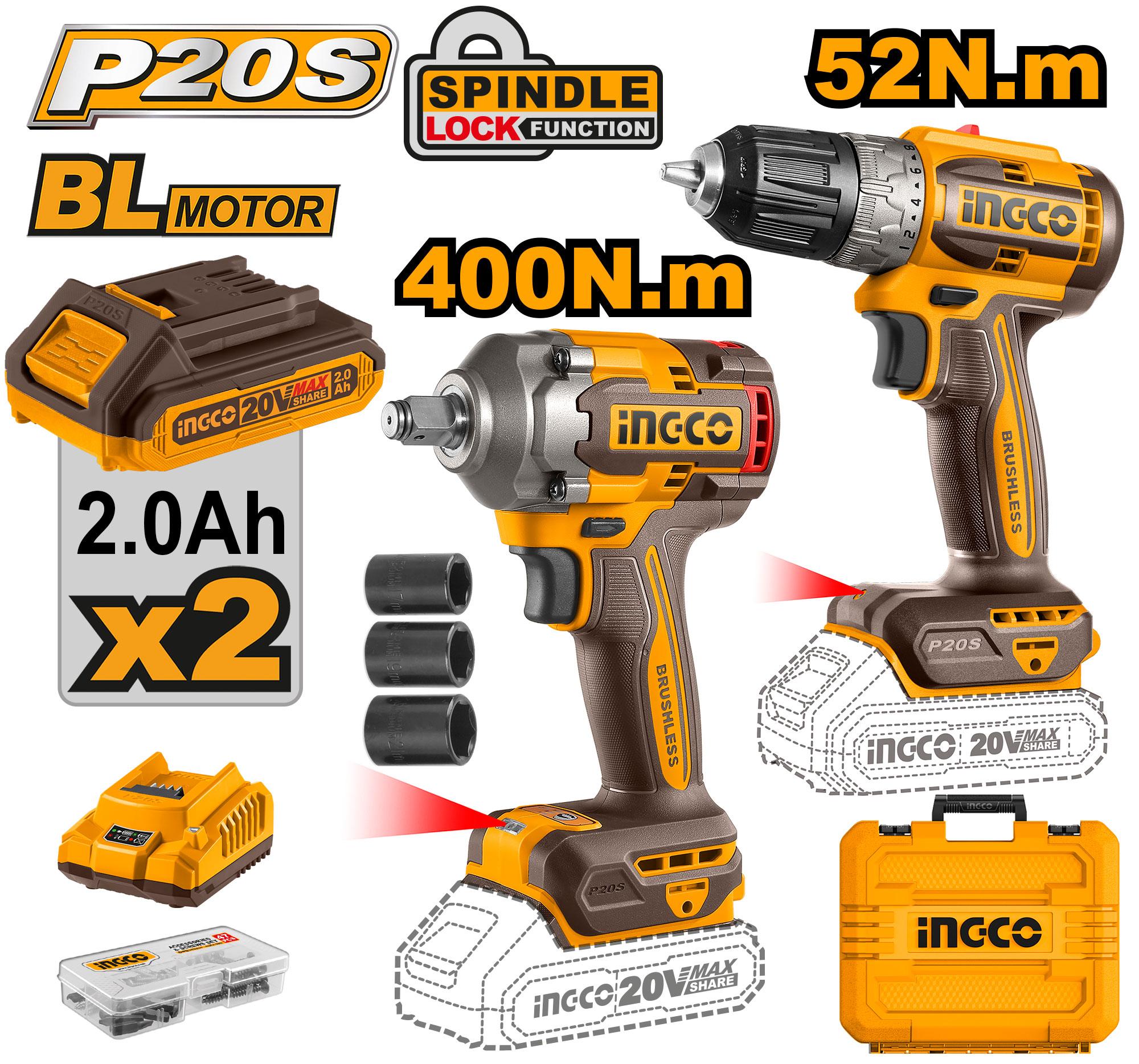 INGCO | Full Ranges of Cordless tools, Power tools, Garden tools, Power ...