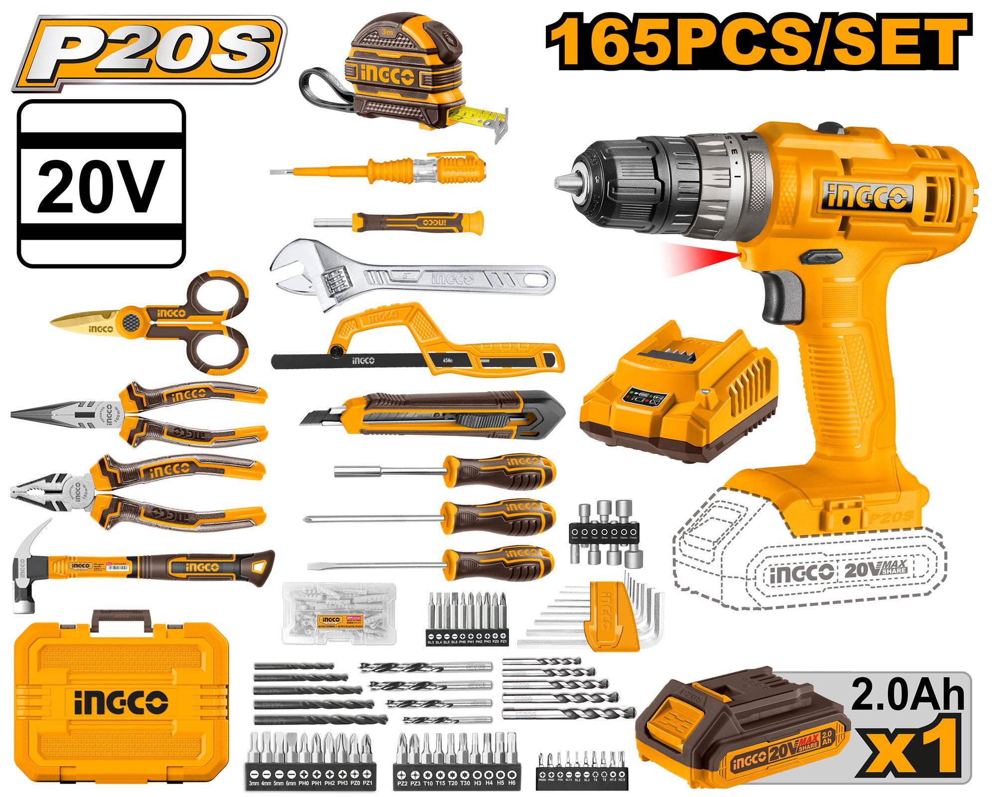 INGCO Mexico - Productos INGCO