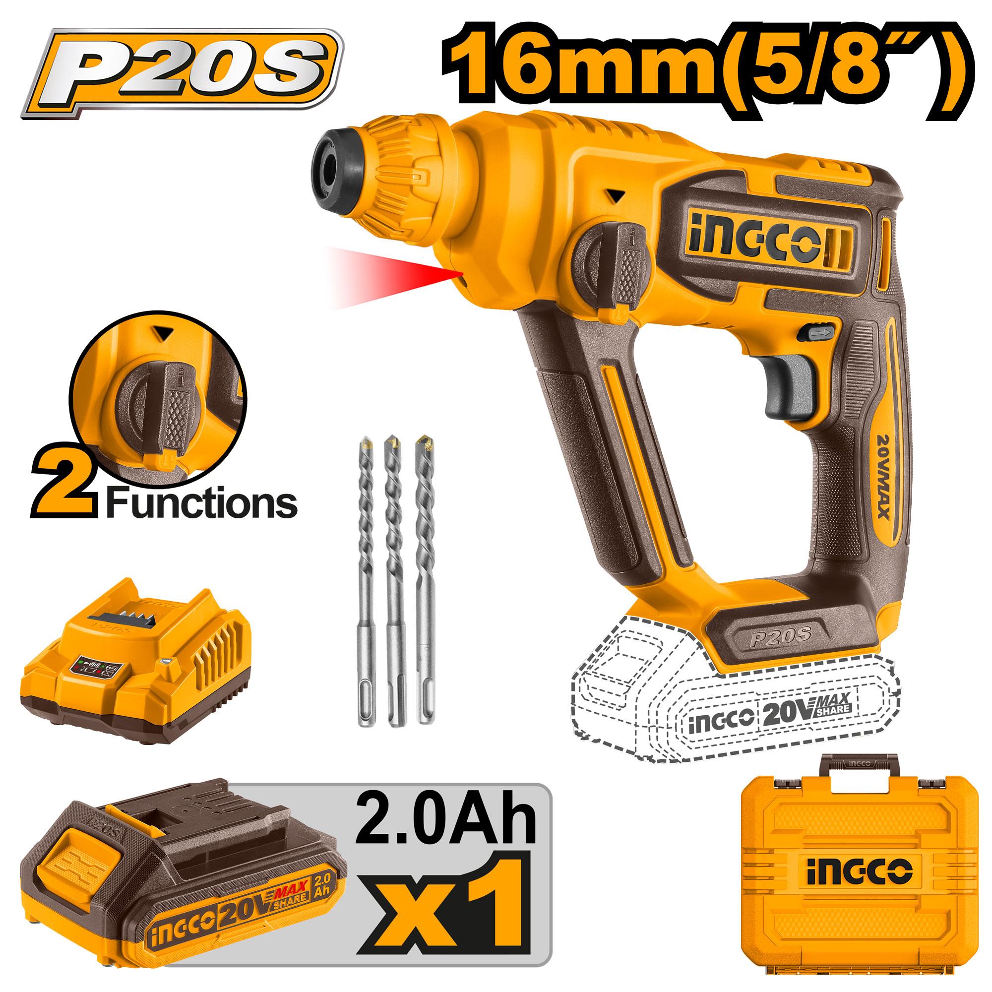 INGCO UK - INGCO Products