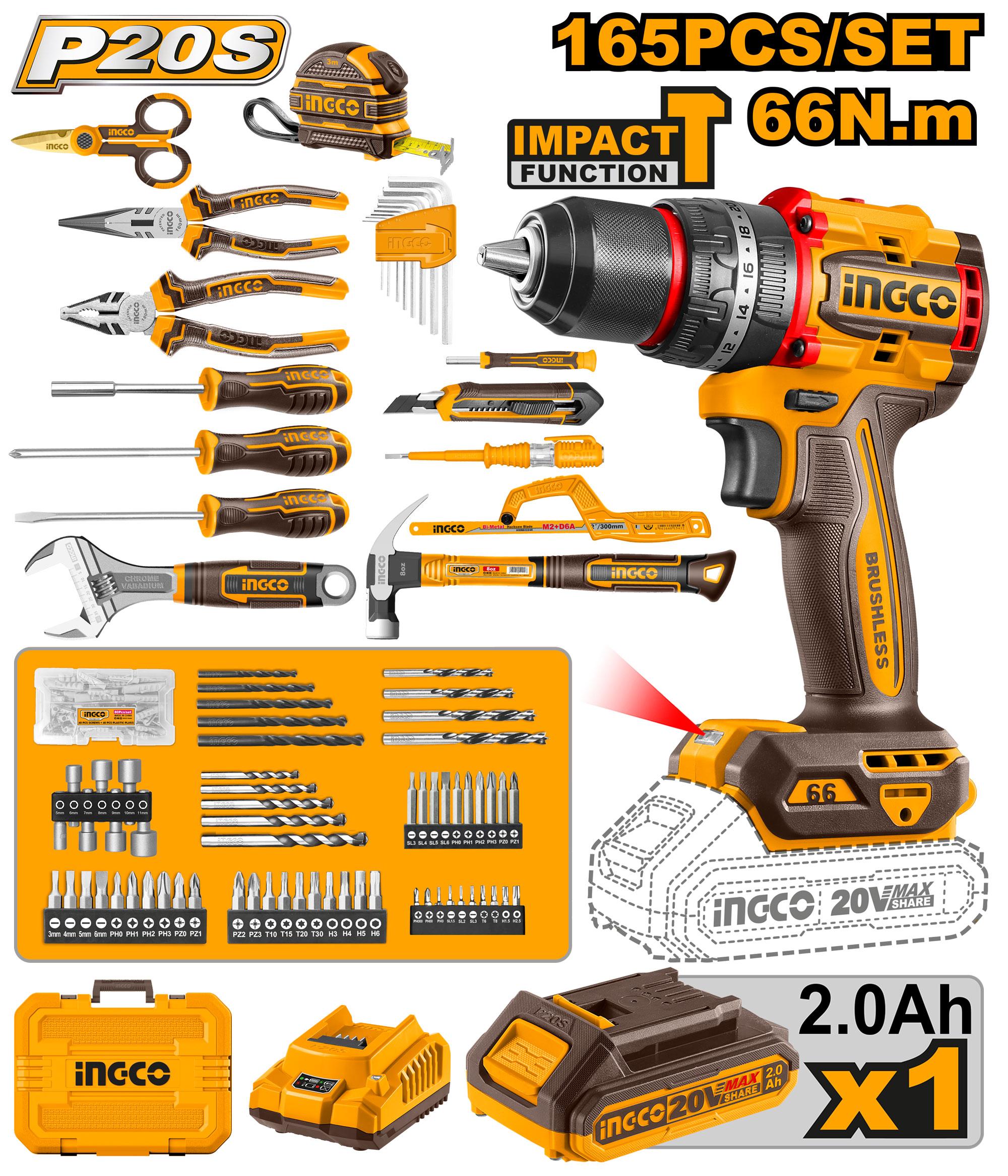 INGCO Mexico - Productos INGCO