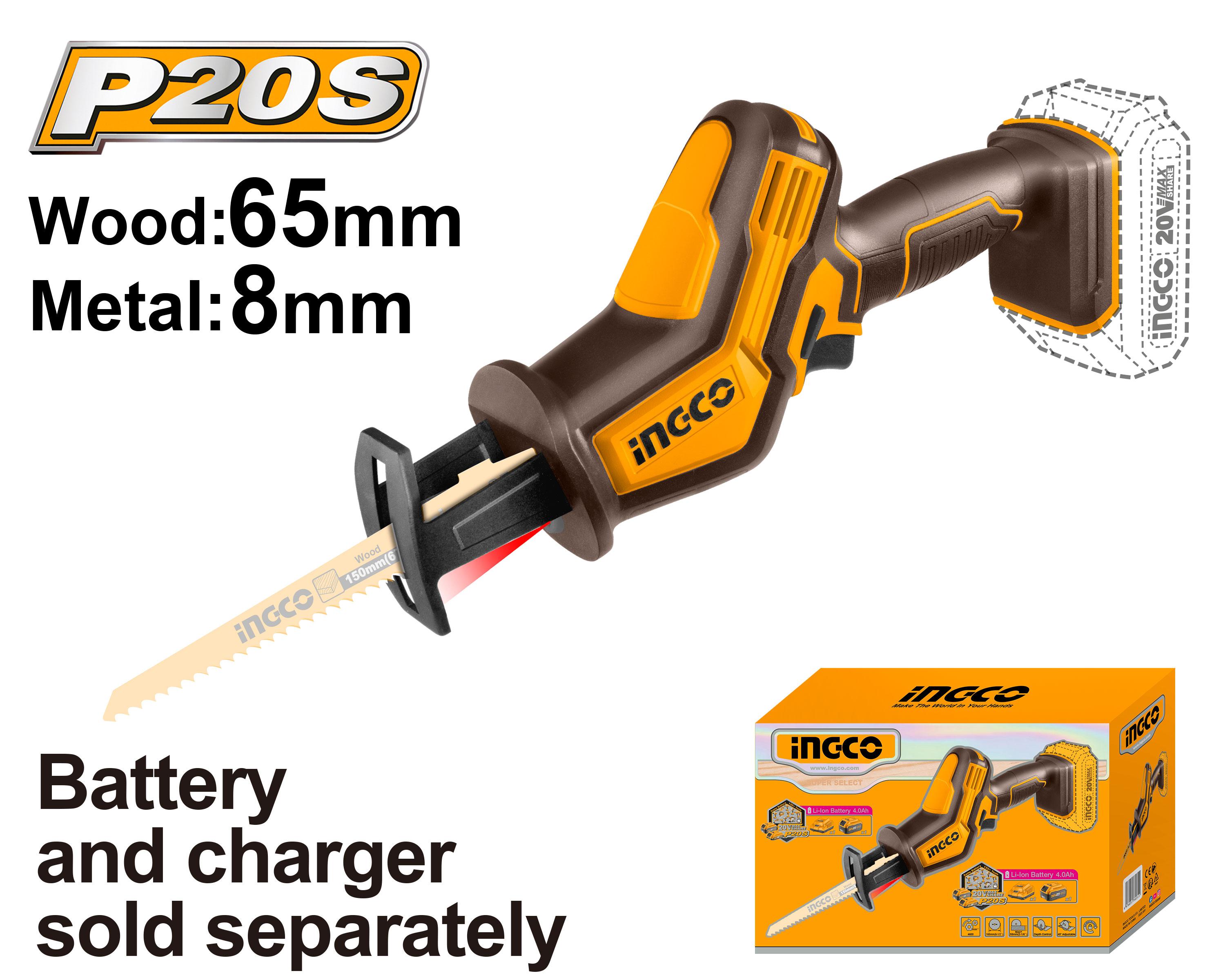 Ingco reciprocating saw store