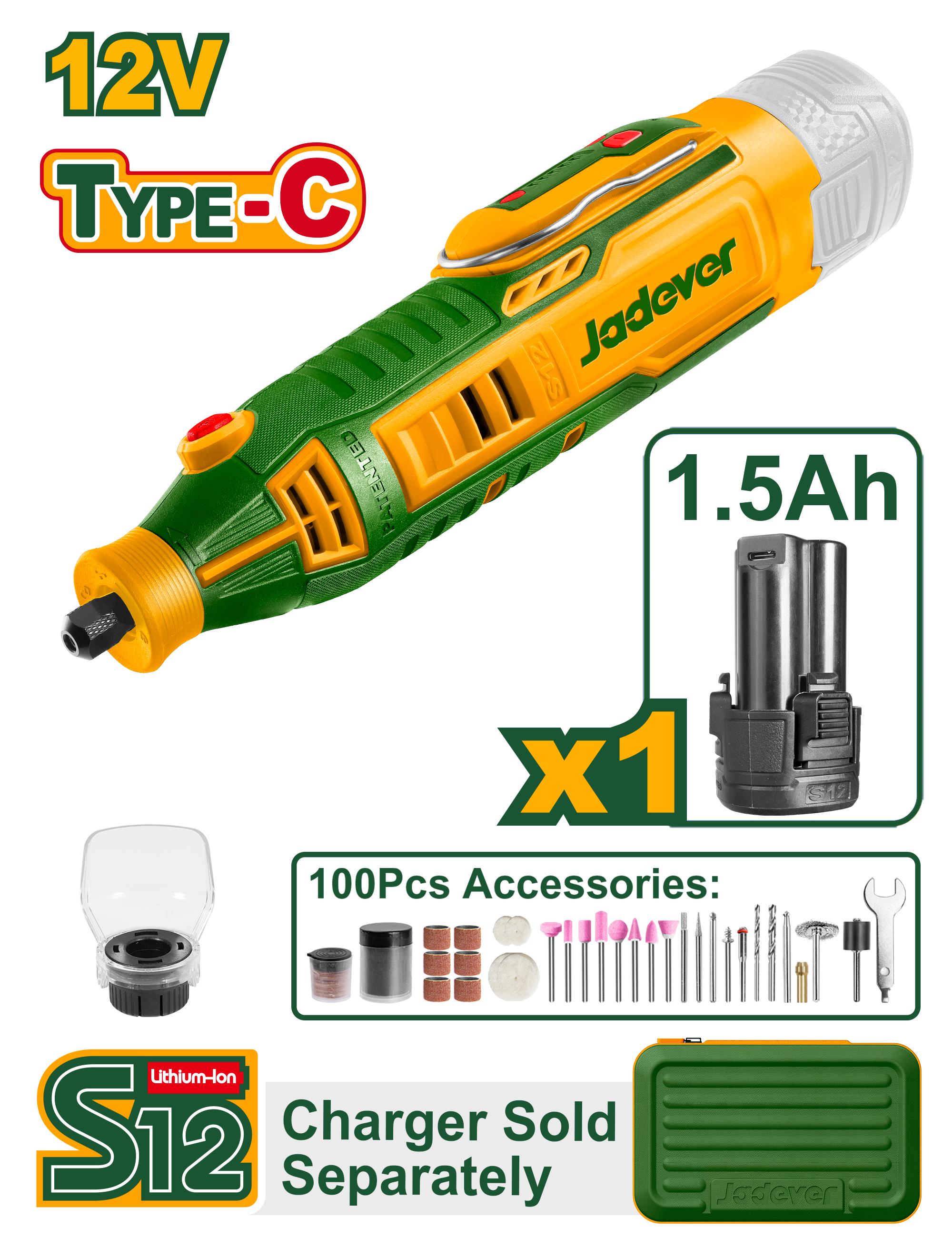 Jadever cordless tools - JADEVER Saudi Arabia