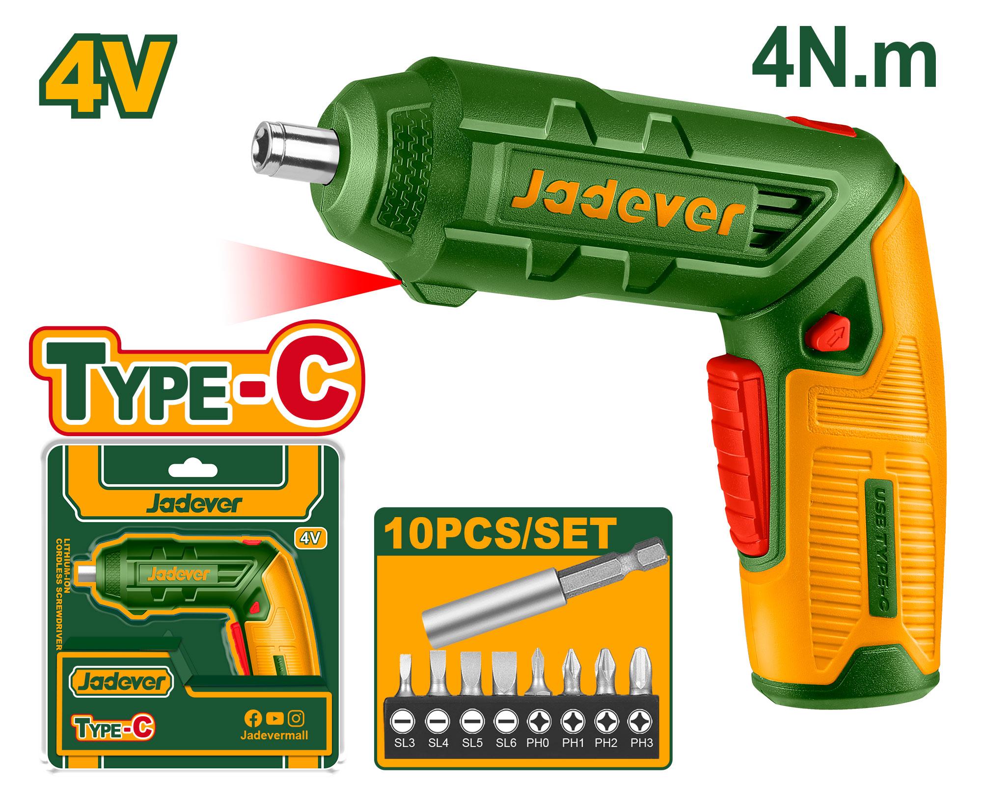 Jadever cordless tools - JADEVER Saudi Arabia
