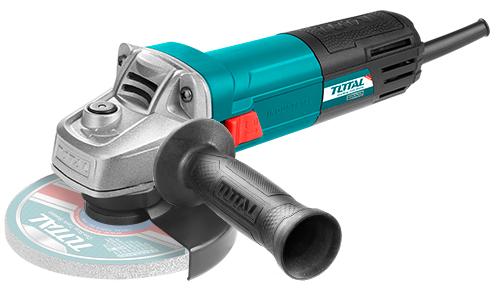 TOTAL Power Tools Angle grinder TG1101256