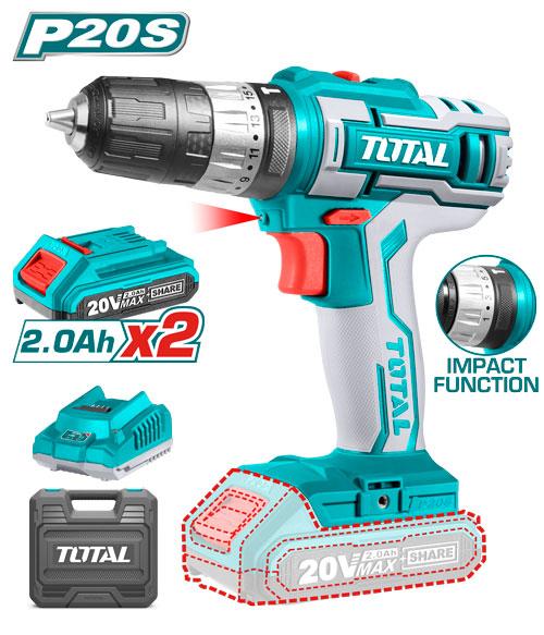 TOTAL | Ranges of Power Tools, Power Source & Hand Tools Egypt