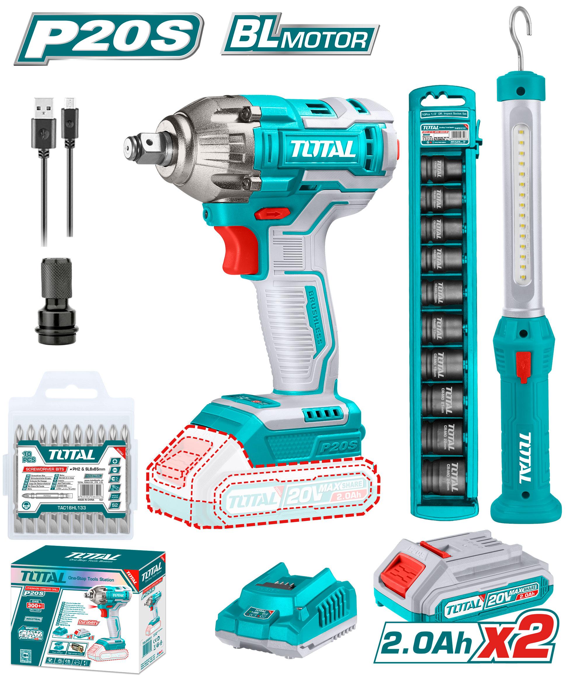 TOTAL Guyana - TOTAL Products