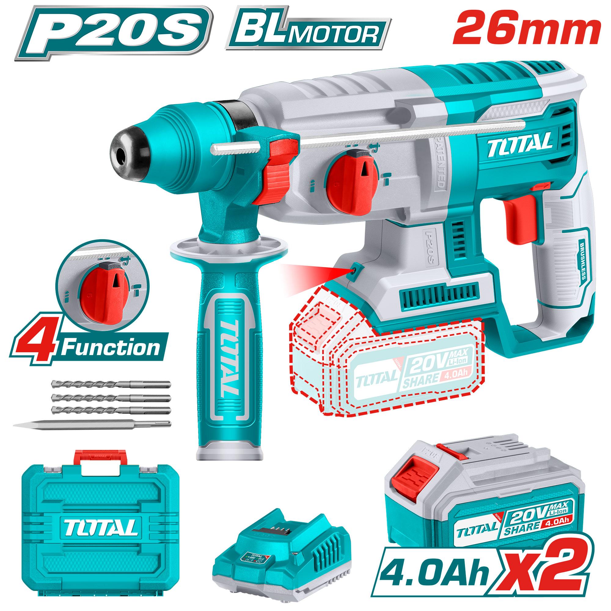 TOTAL | Full Ranges of Cordless tools, Power tools, Garden tools, Power ...