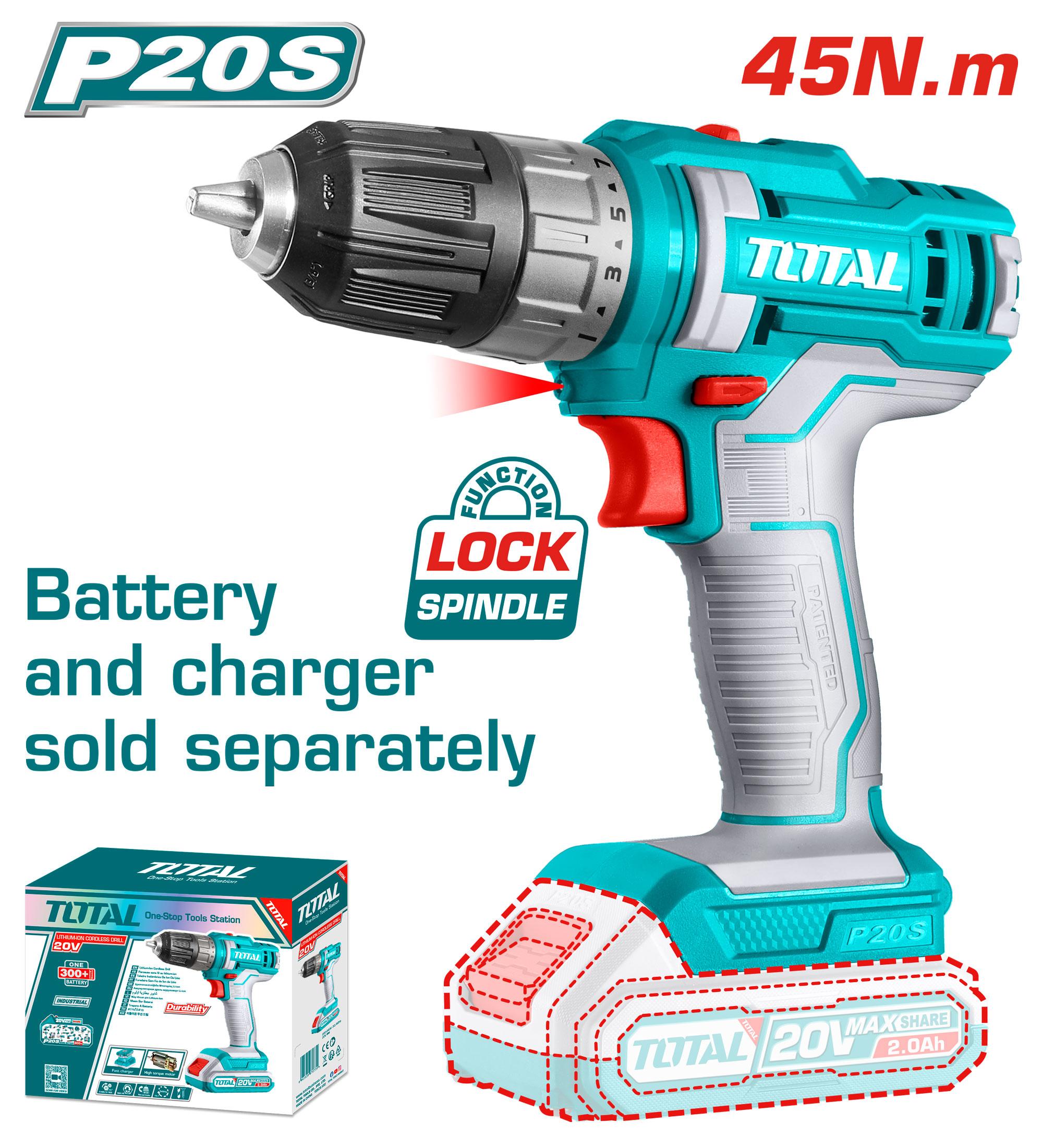 TOTAL | Full Ranges of Cordless tools, Power tools, Garden tools, Power source, Energy equipment ...