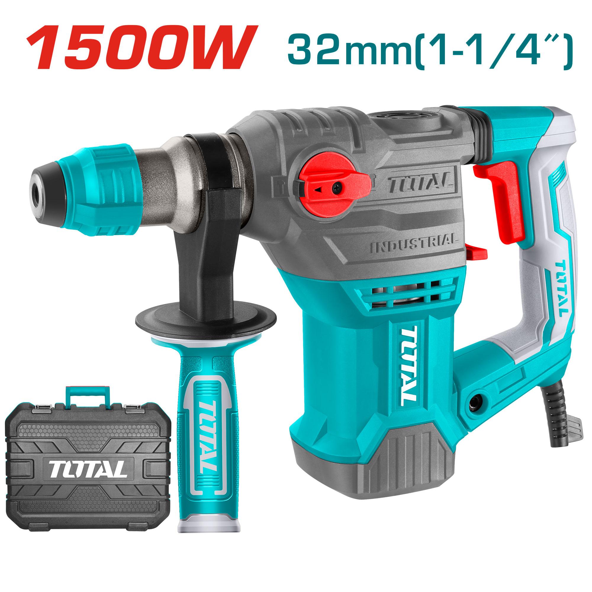 TOTAL | Ranges of Power Tools, Power Source & Hand Tools