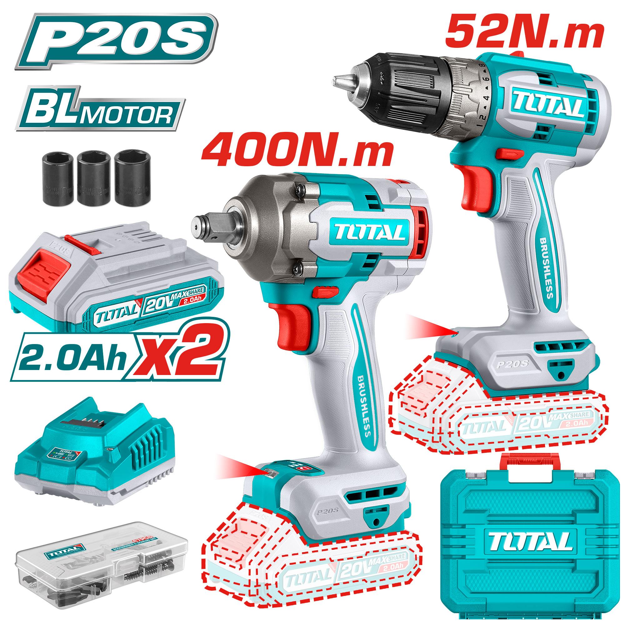 TOTAL | Full Ranges of Cordless tools, Power tools, Garden tools, Power source, Energy equipment ...