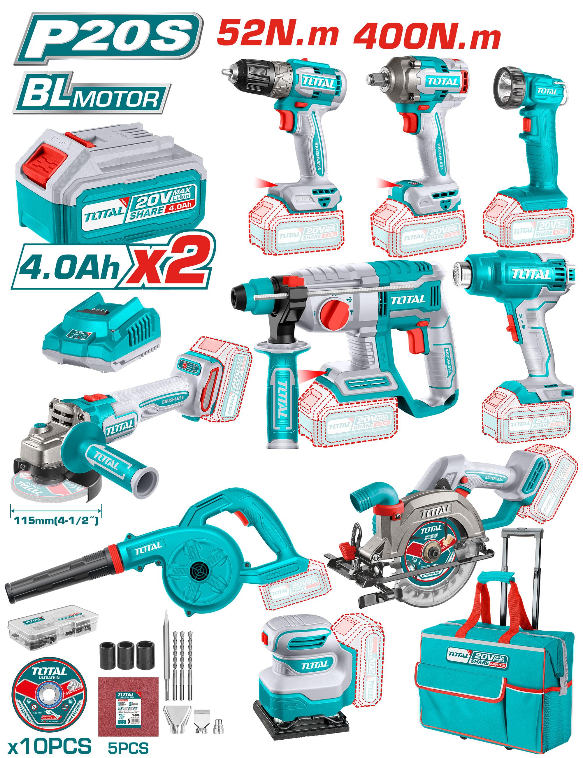 Power Tools - TOTAL Jamaica