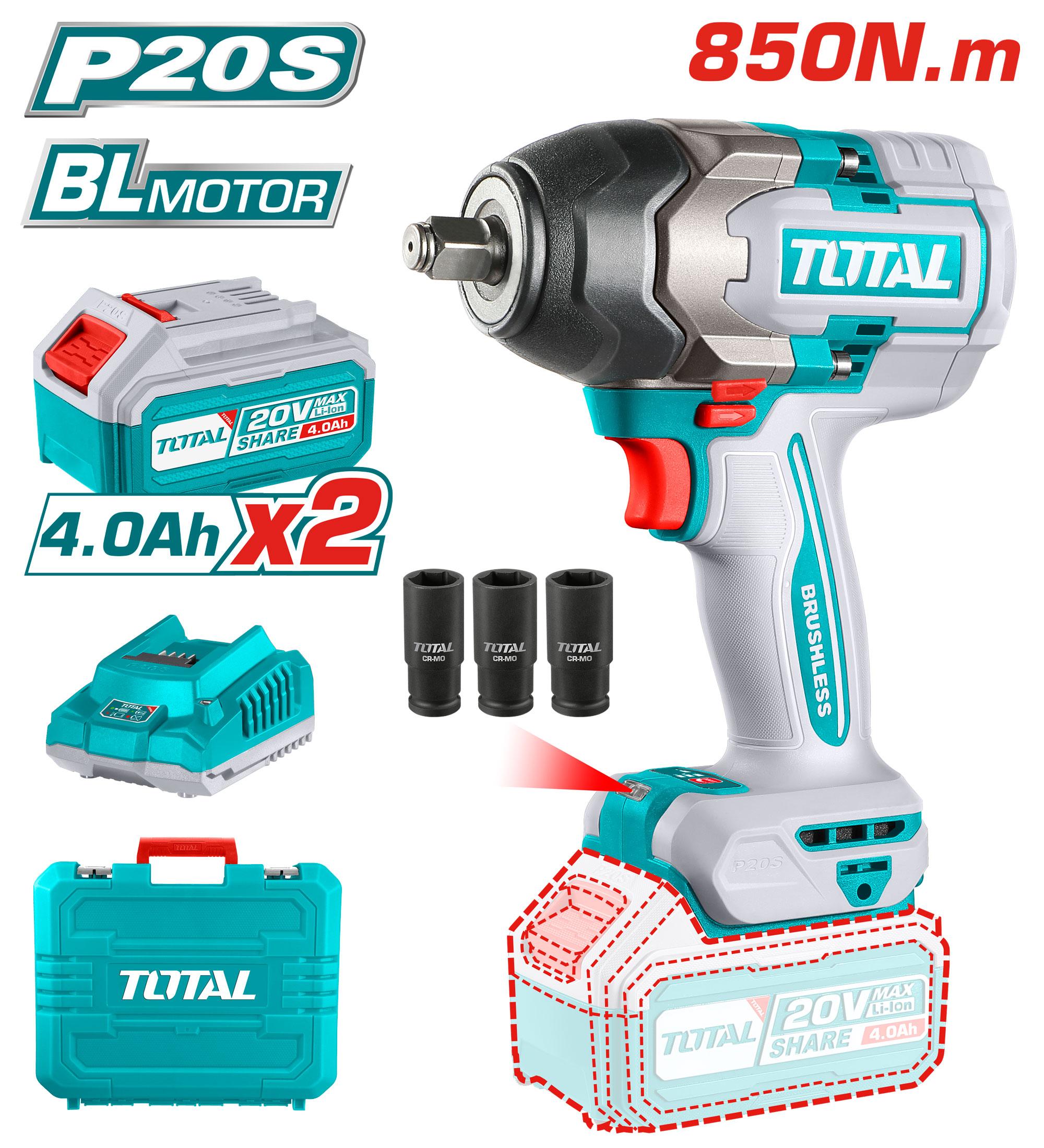 TOTAL | Full Ranges of Cordless tools, Power tools, Garden tools, Power ...