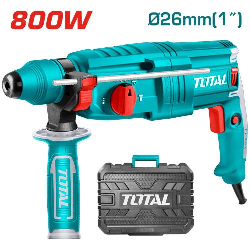 TOTAL | Ranges of Power Tools, Power Source & Hand Tools