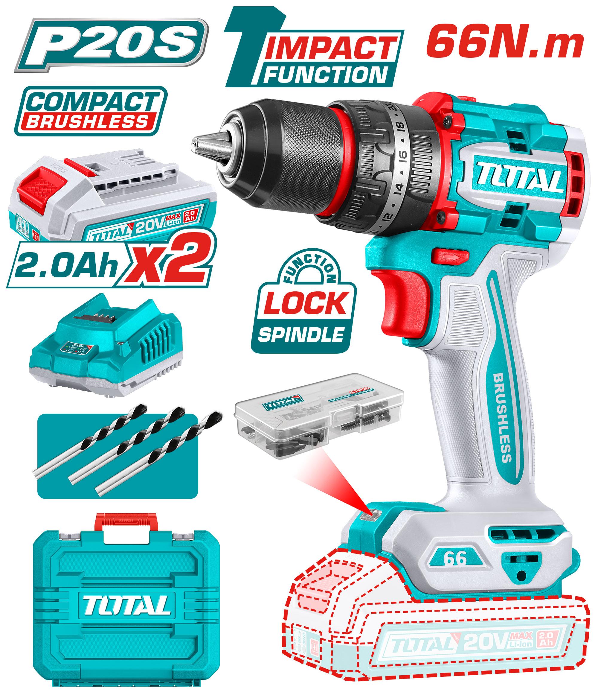 Power Tools - TOTAL The United Arab Emirates