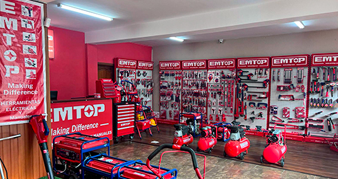 EMTOP Ecuador
