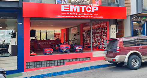 EMTOP Ecuador