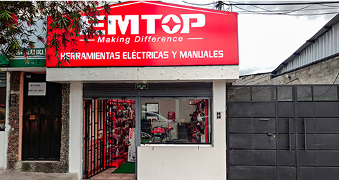 EMTOP Ecuador
